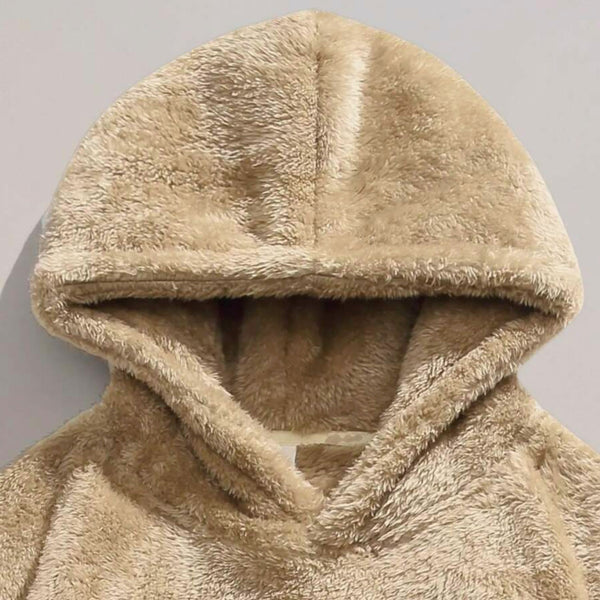 Fluffy Hoodie – Deltee